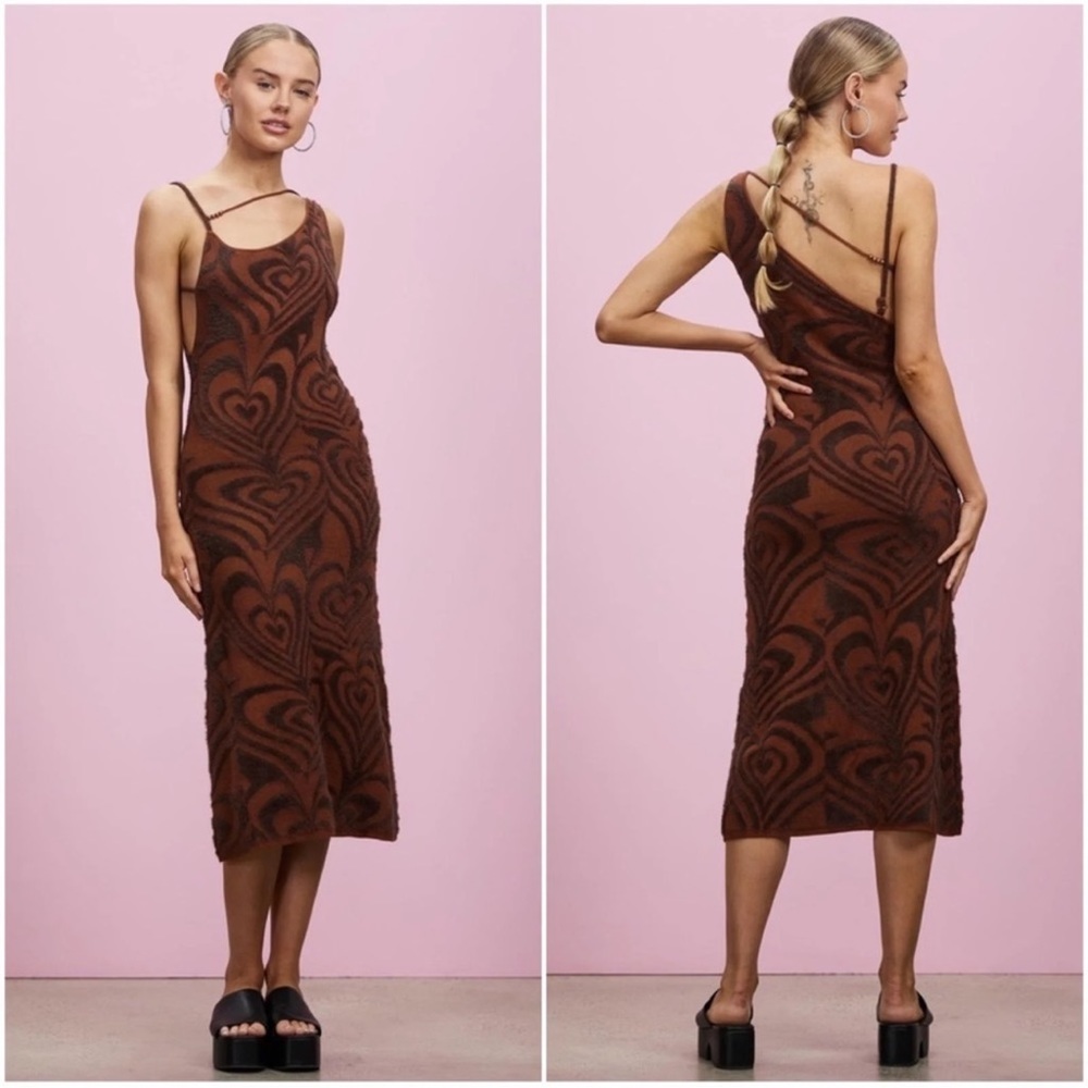 House Of Sunny Dress - Gem